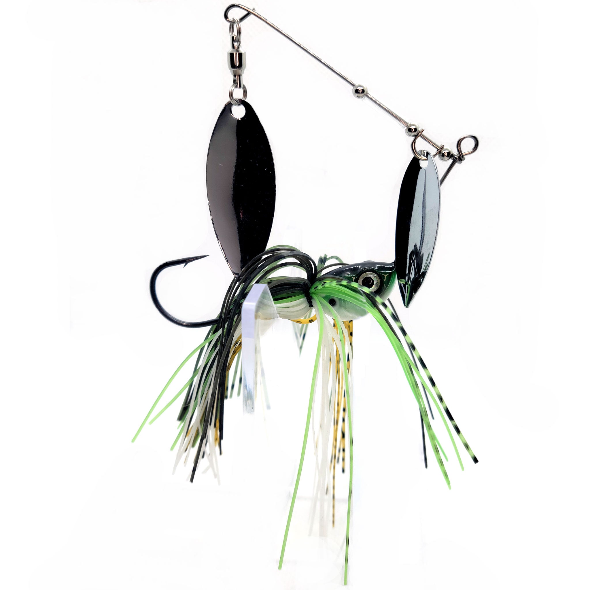 Spinnerbaits & Bladed Jigs – Floofy Newfie Tackle