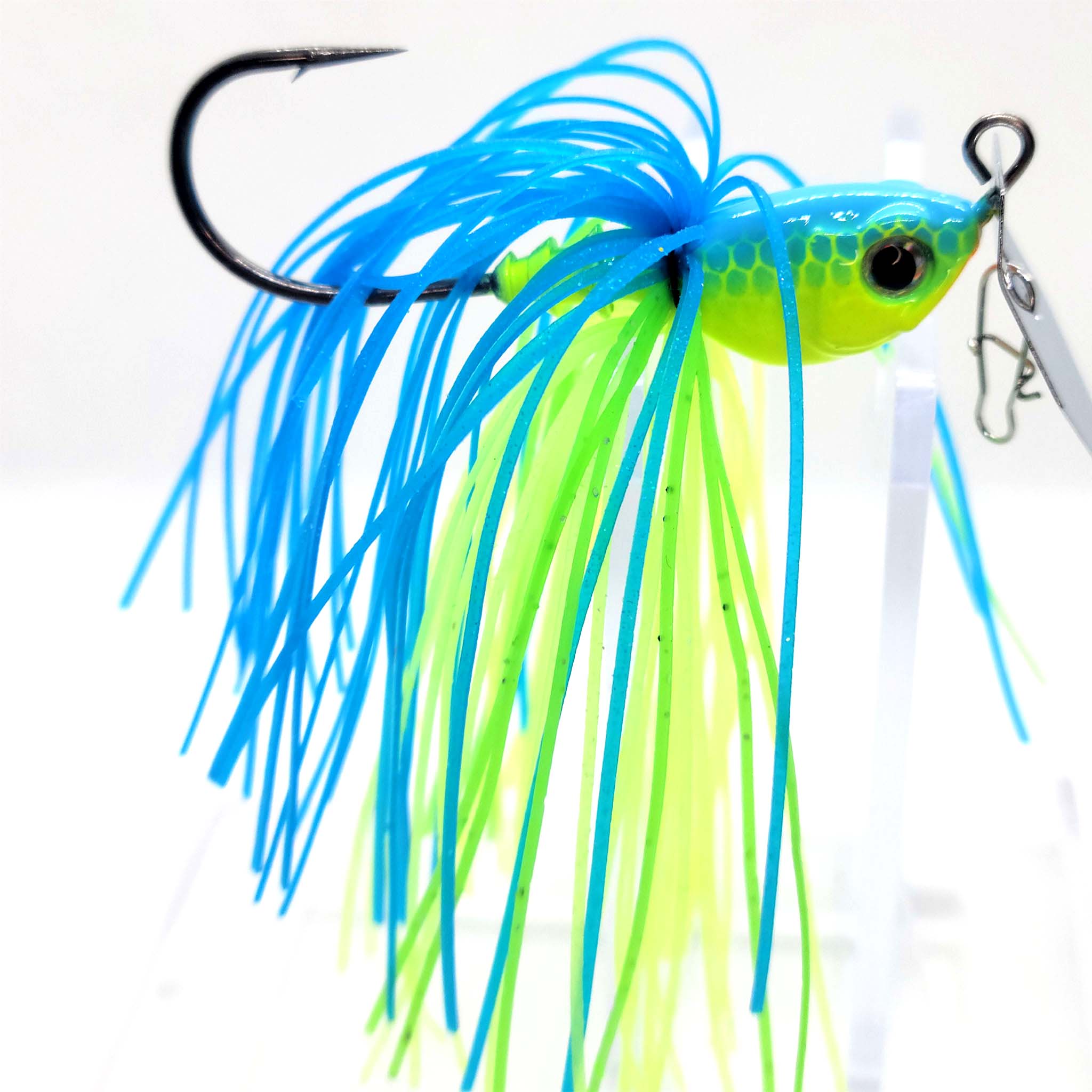 Bladed Jigs – Floofy Newfie Tackle
